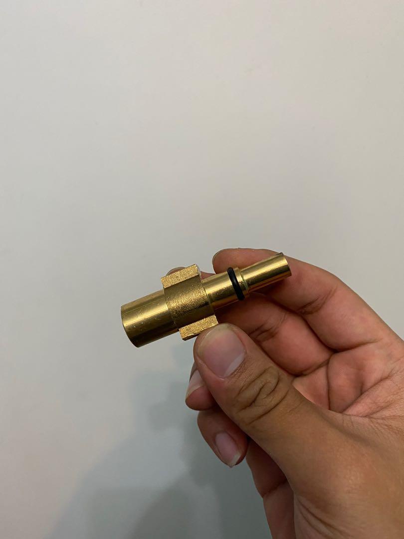 Foam cannon adapter, Car Accessories, Accessories on Carousell