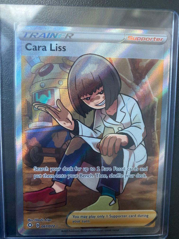 Full art trainer cards, Hobbies & Toys, Toys & Games on Carousell