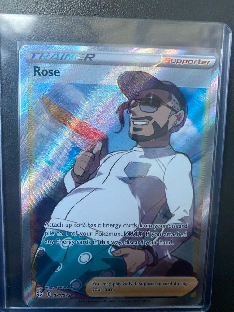 Full art trainer cards, Hobbies & Toys, Toys & Games on Carousell