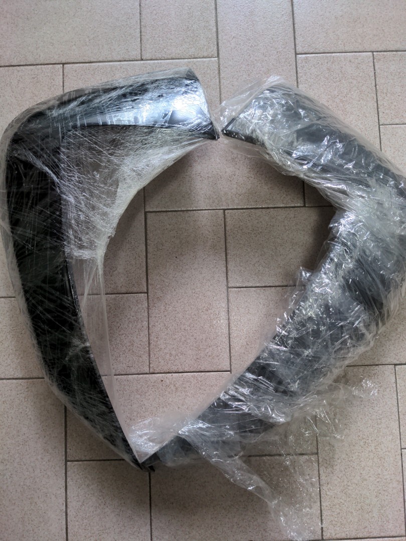 Givi V35 Pannier Side Panels, Motorcycles, Motorcycle Accessories on ...
