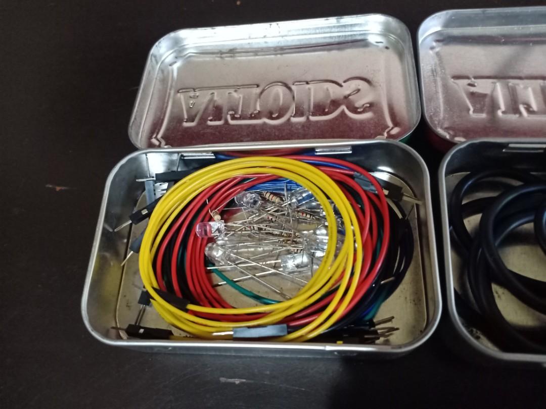 Gizduino Uno Arduino Uno Clone Set Computers And Tech Parts