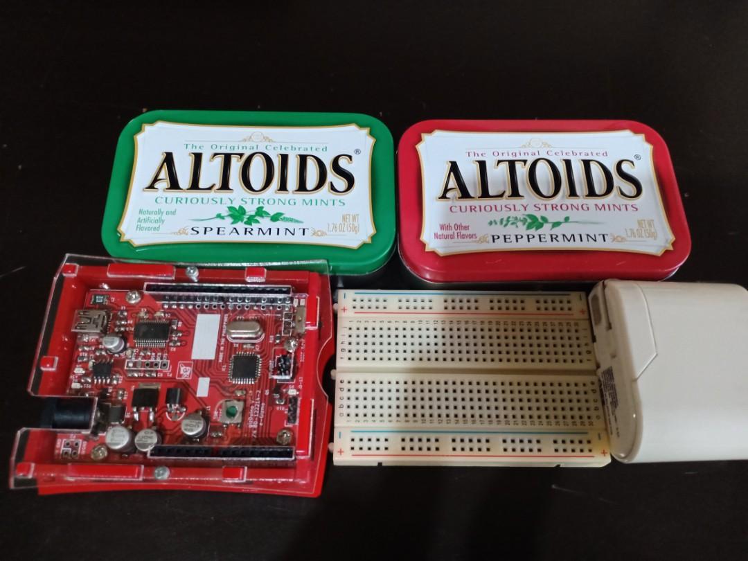 Gizduino Uno Arduino Uno clone set, Computers & Tech, Parts & Accessories, Computer Parts on ...