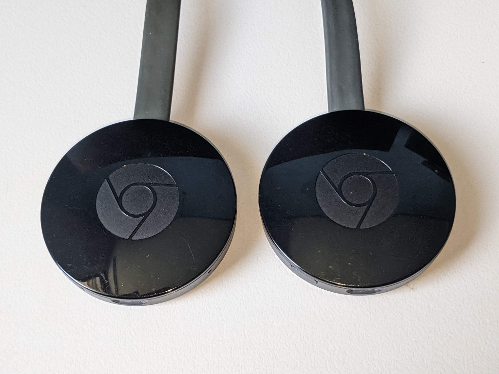 Google Chromecast (2nd Gen), TV & Home Appliances, TV & Entertainment ...