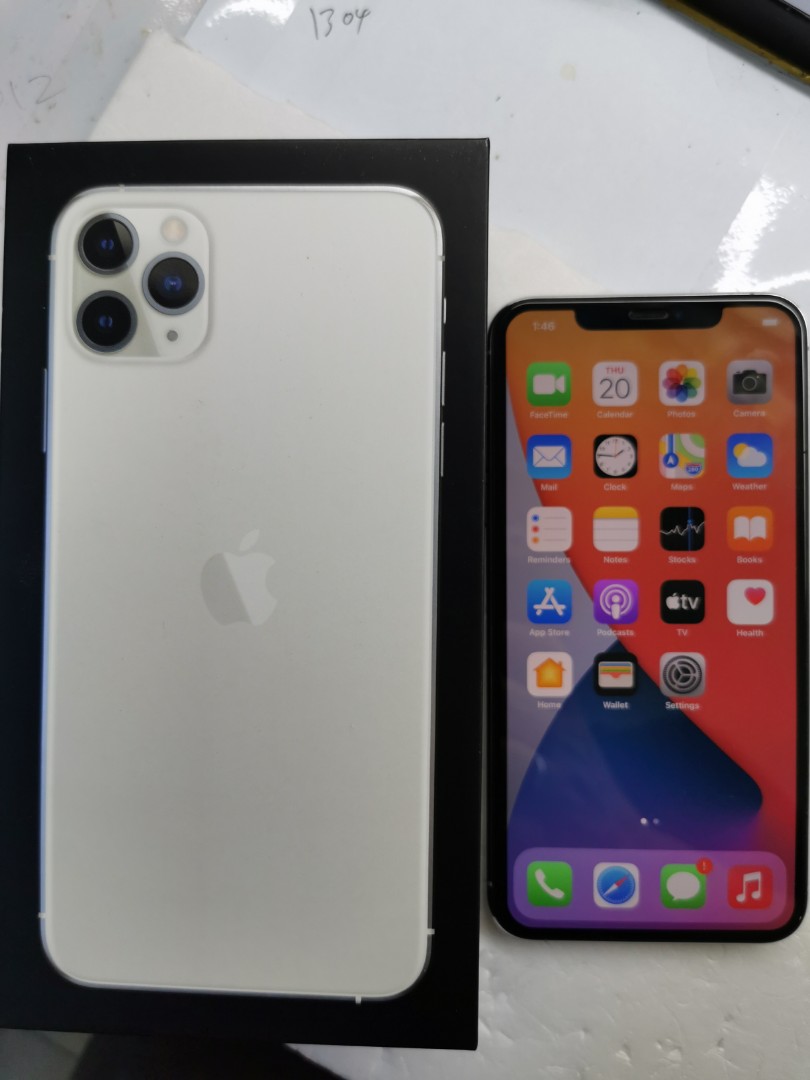IP11 Pro Max 256gb, Mobile Phones & Gadgets, Mobile Phones, iPhone ...