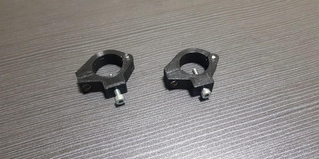 I-Spec B Handlebar Clamp Adapter For Shimano Shifter, Sports Equipment ...