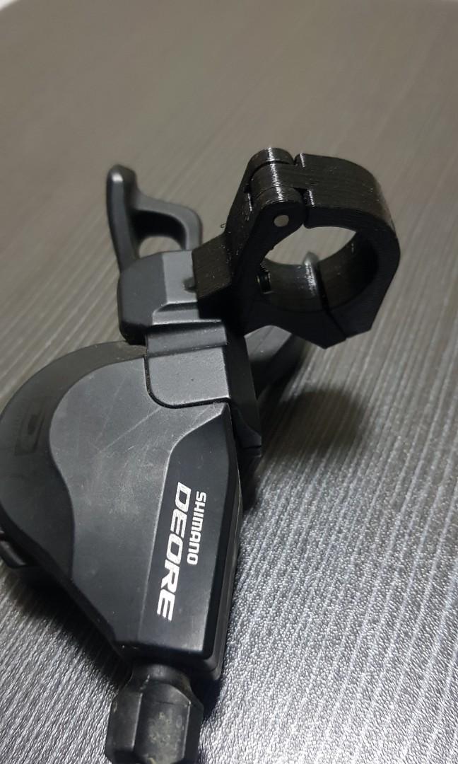 I-Spec B Handlebar Clamp Adapter For Shimano Shifter, Sports Equipment ...