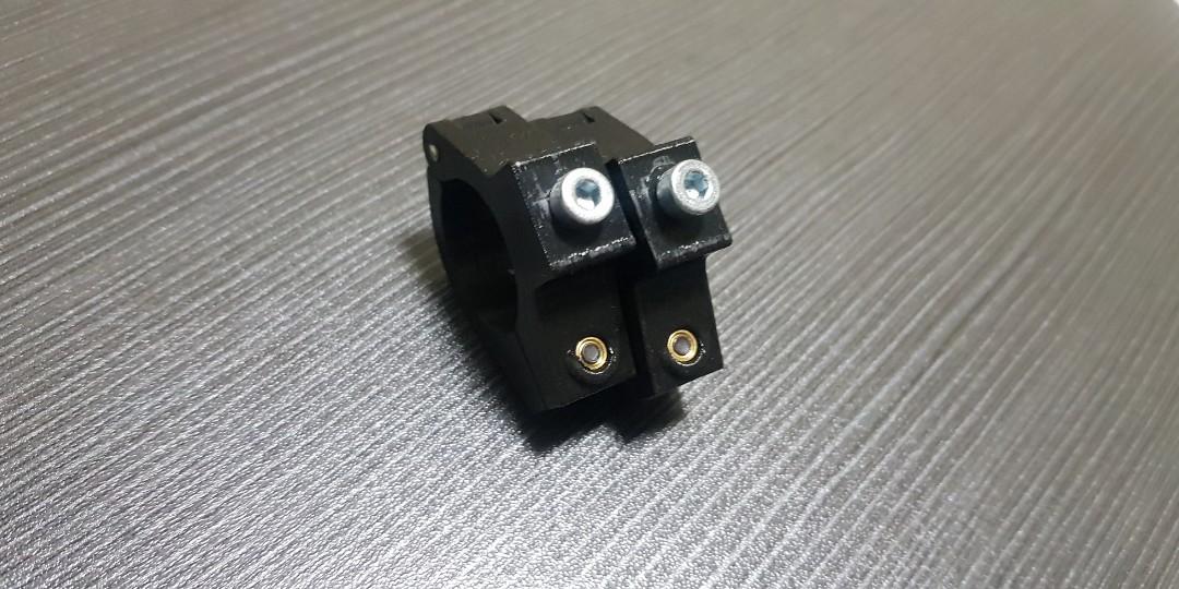 I-Spec B Handlebar Clamp Adapter For Shimano Shifter, Sports Equipment ...