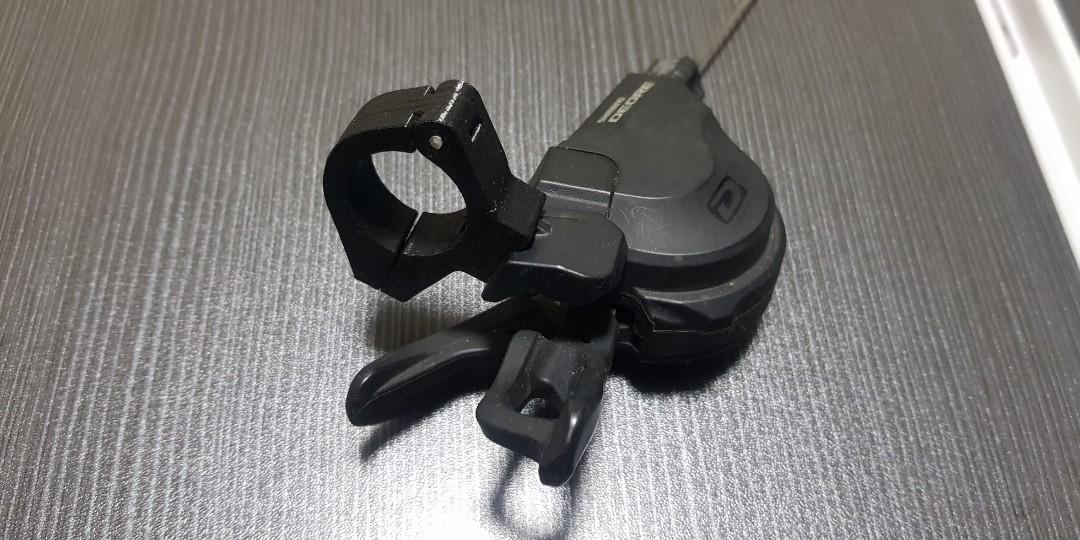 I-Spec B Handlebar Clamp Adapter For Shimano Shifter, Sports Equipment ...