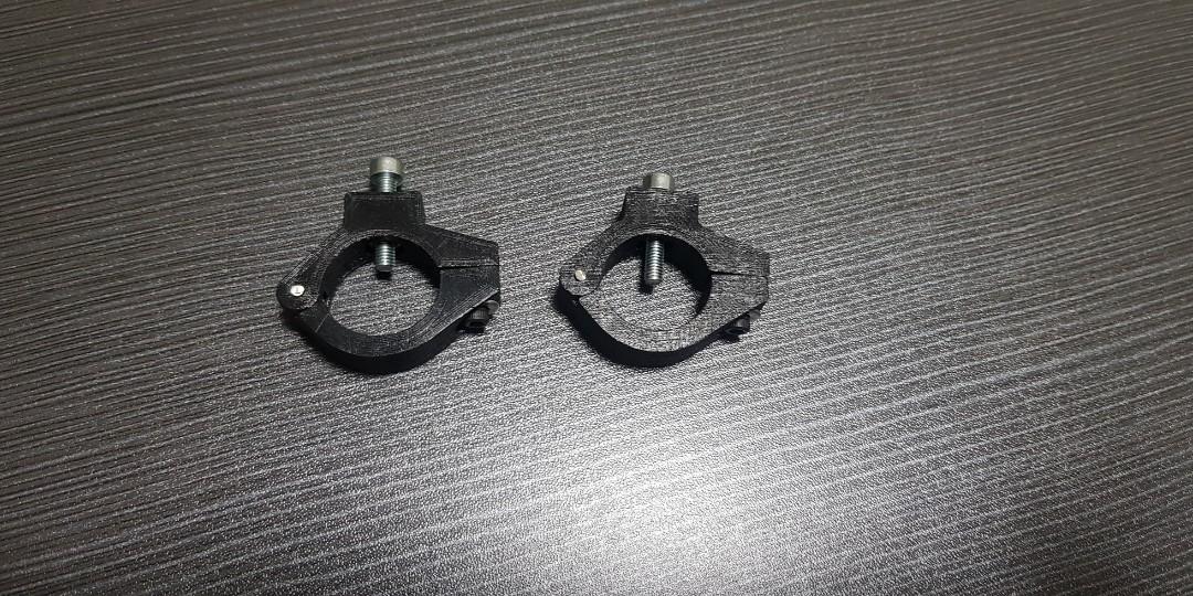 I-Spec B Handlebar Clamp Adapter For Shimano Shifter, Sports Equipment ...