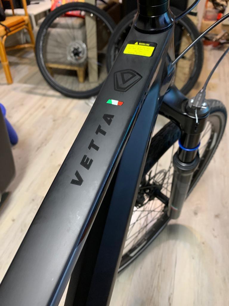Java Vetta 2021 mountain bike, 運動產品, 單車及配件, 單車 - Carousell