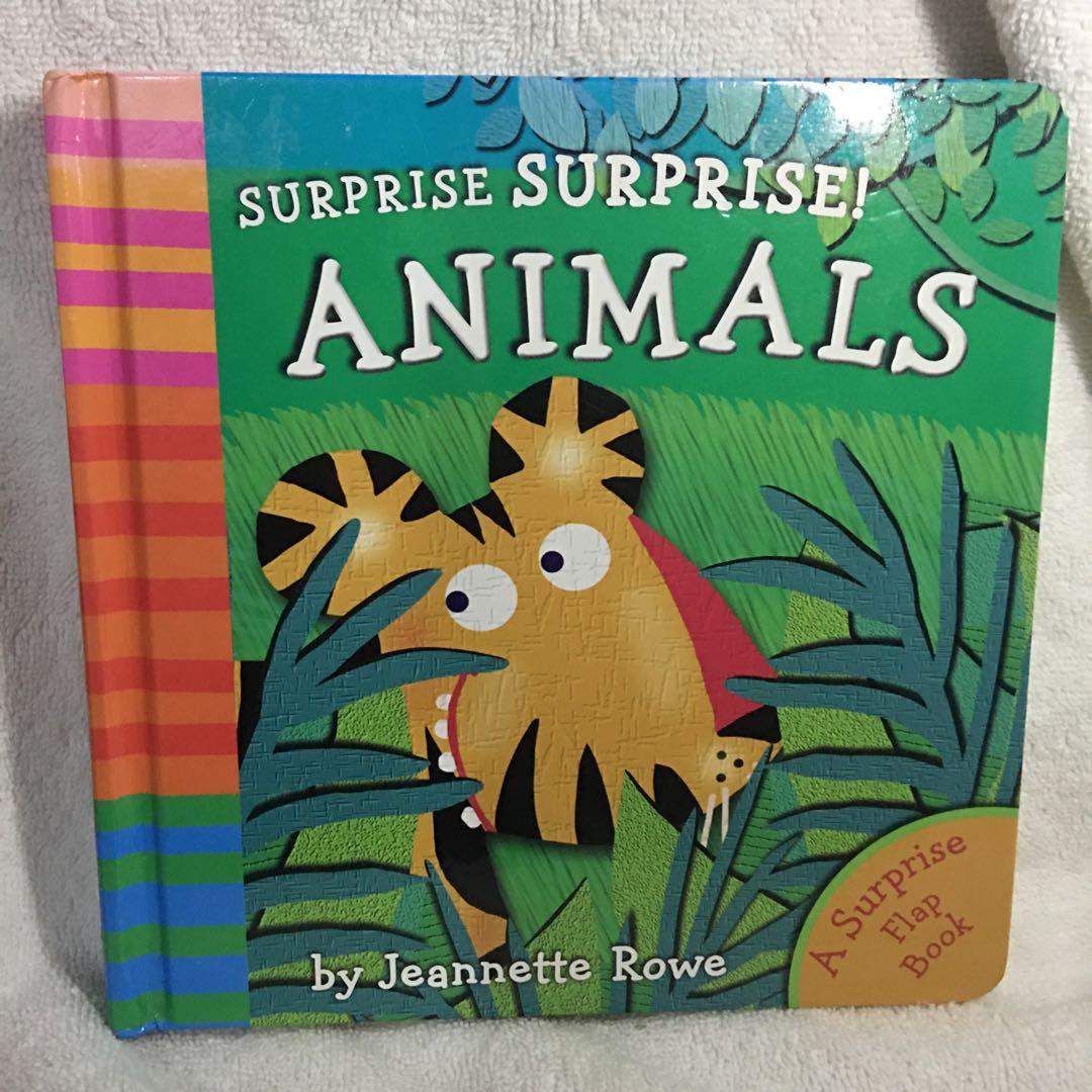 Jeannette Rowe Books, Hobbies & Toys, Books & Magazines, Children's ...