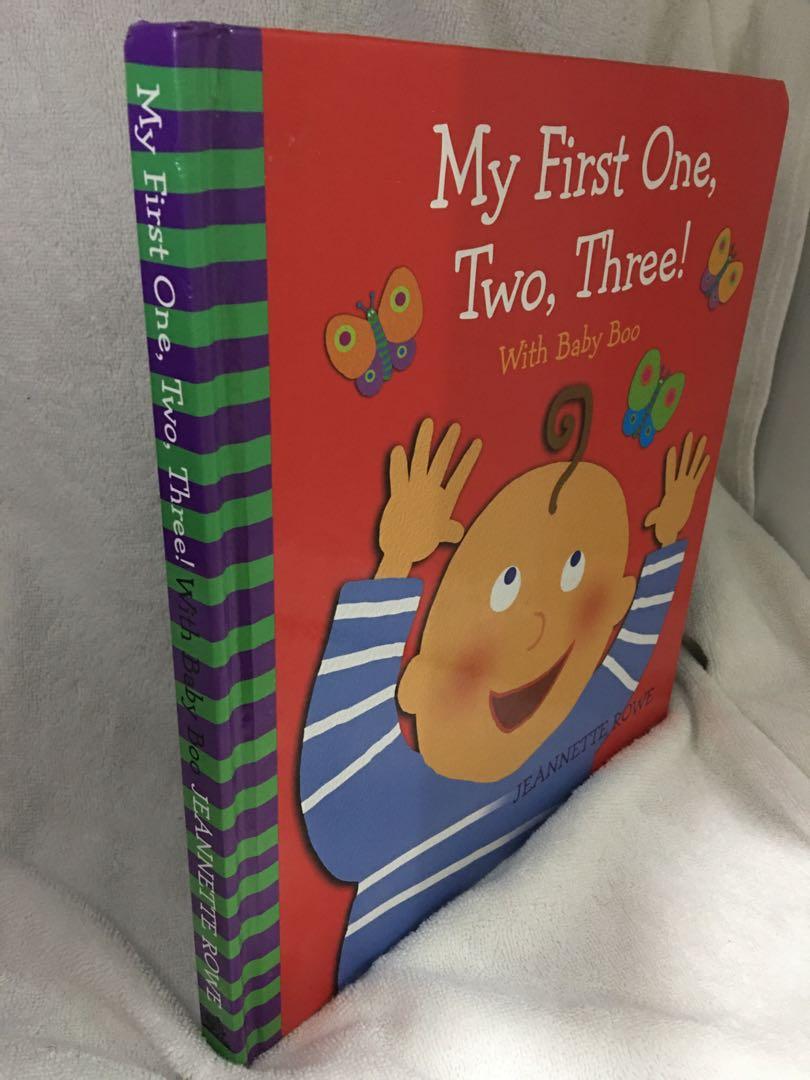 Jeannette Rowe Books, Hobbies & Toys, Books & Magazines, Children's ...