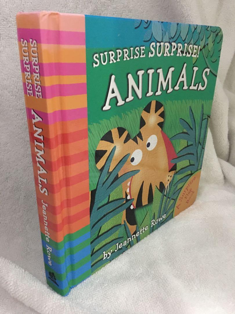 Jeannette Rowe Books, Hobbies & Toys, Books & Magazines, Children's ...