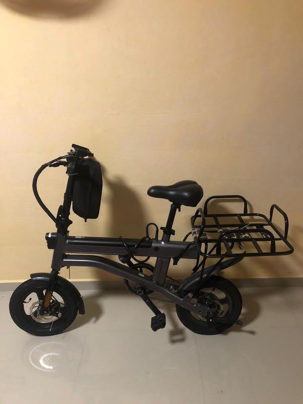 Ji Move LC |2 Batteries, Sports Equipment, PMDs, E-Scooters & E-Bikes ...