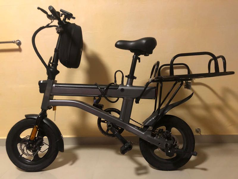 Ji Move LC |2 Batteries, Sports Equipment, PMDs, E-Scooters & E-Bikes ...