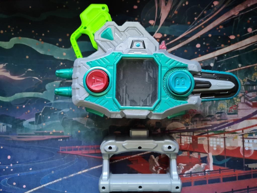 Kamen Rider Ex-Aid Gamer Driver w Hyper Muteki Set, Hobbies & Toys ...