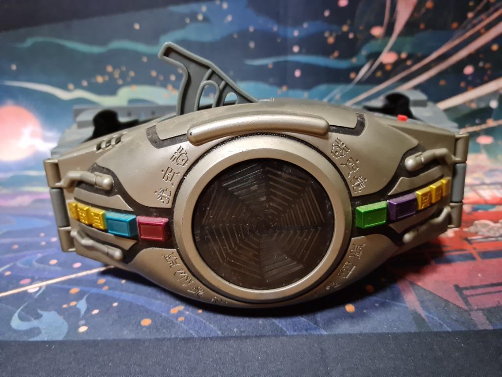 Kamen Rider Kuuga Arcle Belt (Legend Rider Series), Hobbies & Toys ...