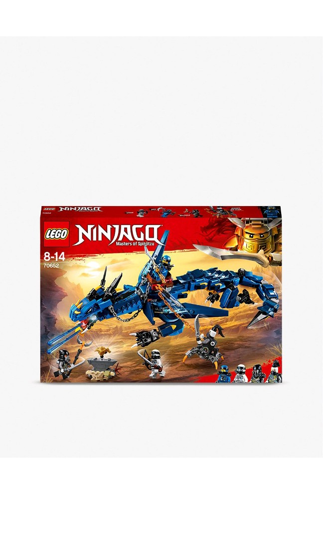 LEGO NINJAGO STORMBRINGER, Hobbies & Toys, Toys & Games on Carousell