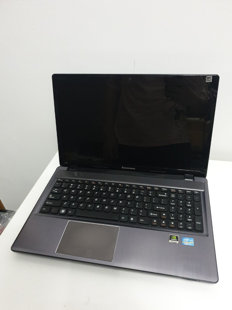 Lenovo i7 Ideapad Laptop, Computers & Tech, Laptops & Notebooks on ...