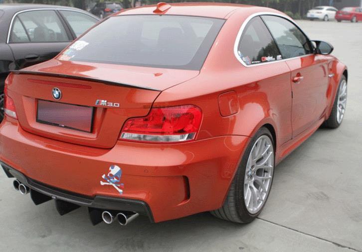 M1 E87 E82 E88 F20 MTECH BUMPER CONVERT FROM BMW 1 SERIES BODYKIT 1M MT ...