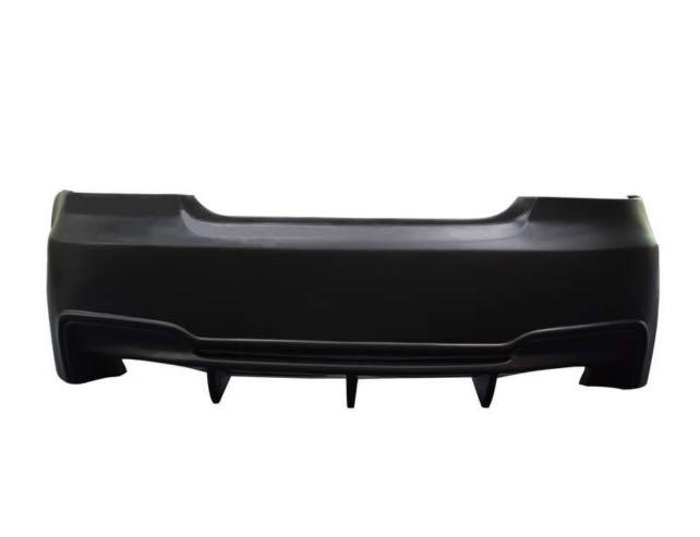 M1 E87 E82 E88 F20 MTECH BUMPER CONVERT FROM BMW 1 SERIES BODYKIT 1M MT ...
