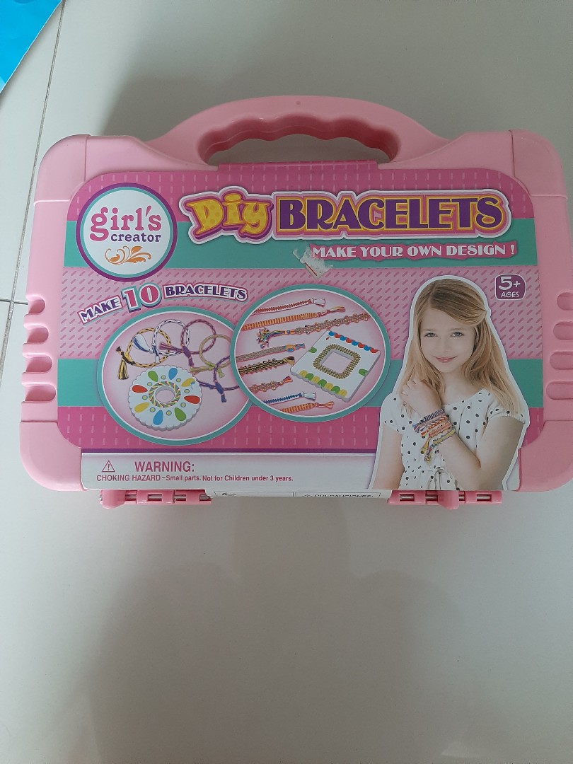 Mainan diy, Toys & Collectibles, Mainan di Carousell