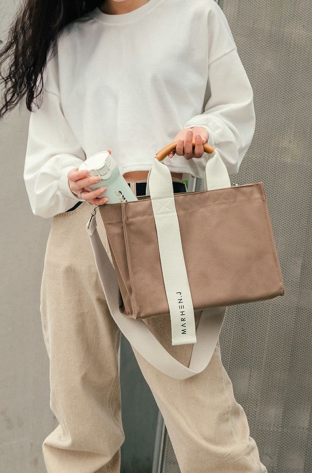 marhen j rico bag, Women's Fashion, Bags & Wallets, Tote Bags on Carousell