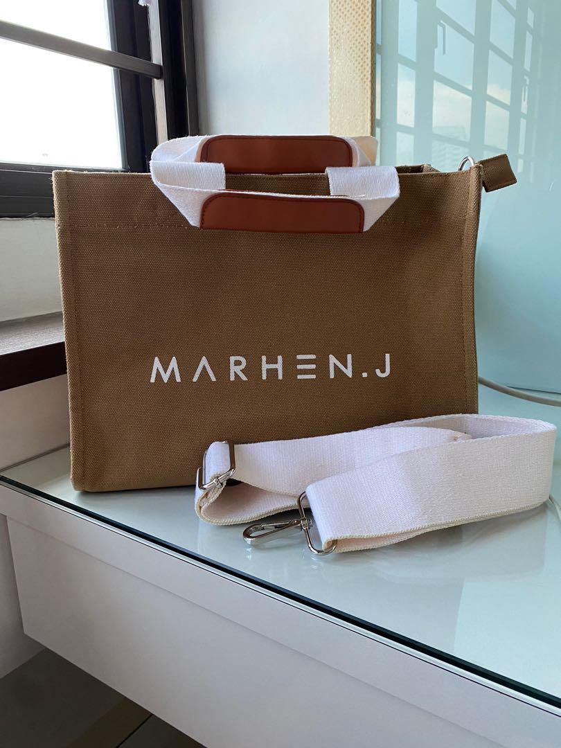 marhen j rico bag, Women's Fashion, Bags & Wallets, Tote Bags on Carousell