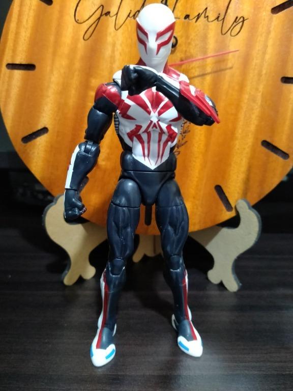 Marvel Legends ANAD Spider-man 2099 (LOOSE/COMPLETE), Hobbies & Toys ...
