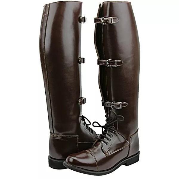 Motor riding boots, Men's Fashion, Footwear, Boots on Carousell