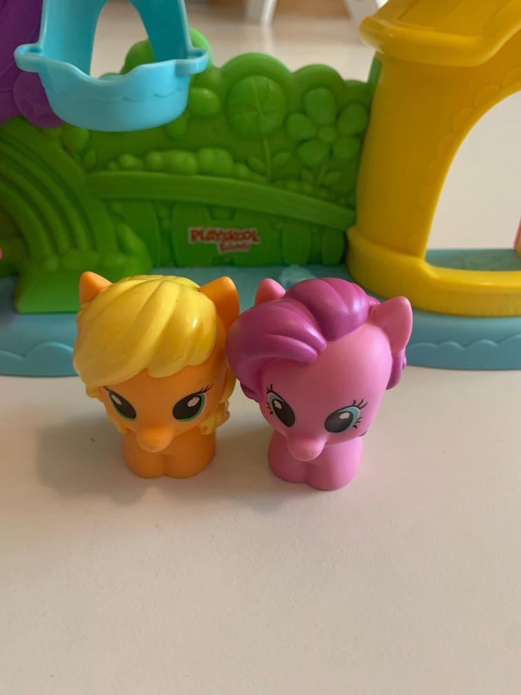 My little Pony ferries wheel, Hobbies & Toys, Books & Magazines ...