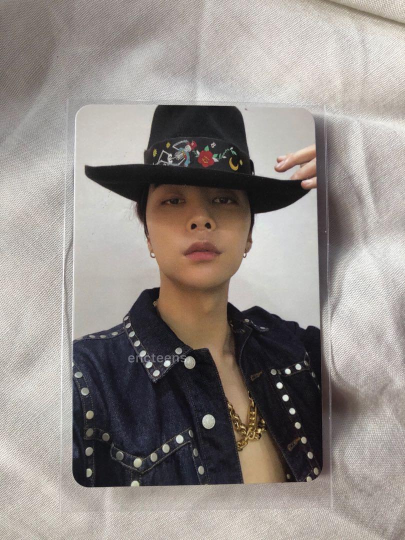 nct 127 johnny resonance pt 1 past ver photocard, Hobbies & Toys ...