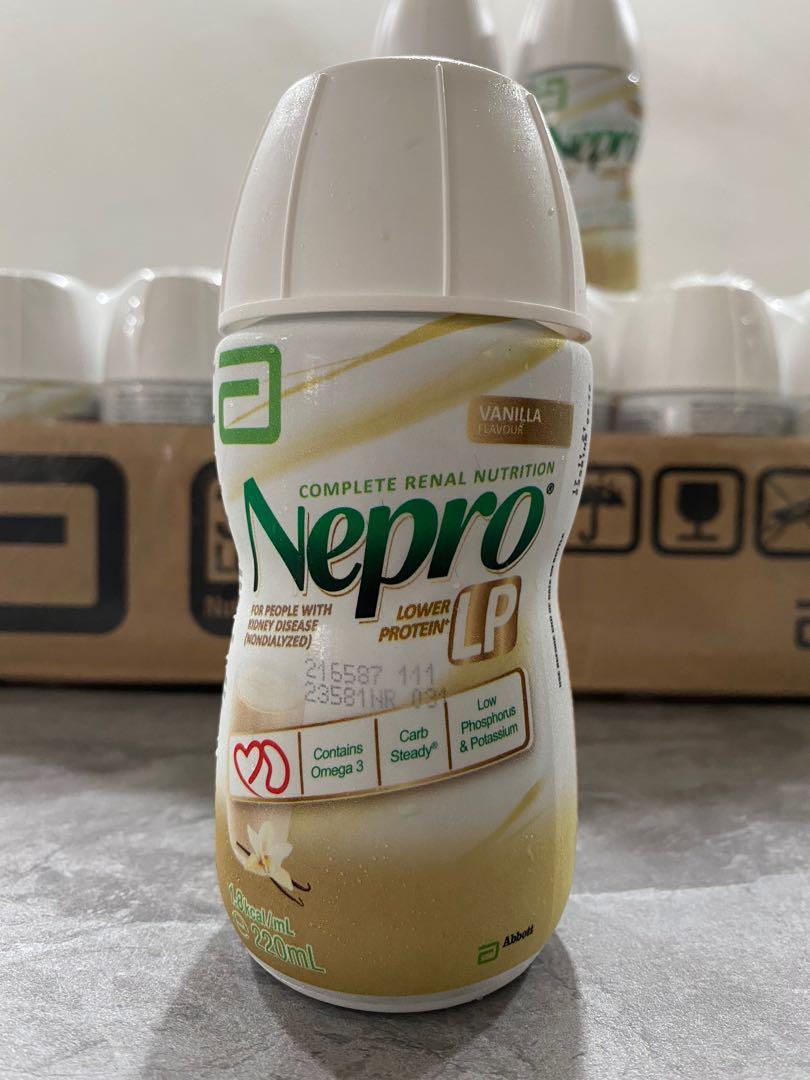Nepro LP Milk, Health & Nutrition, Health Supplements, Health Food ...