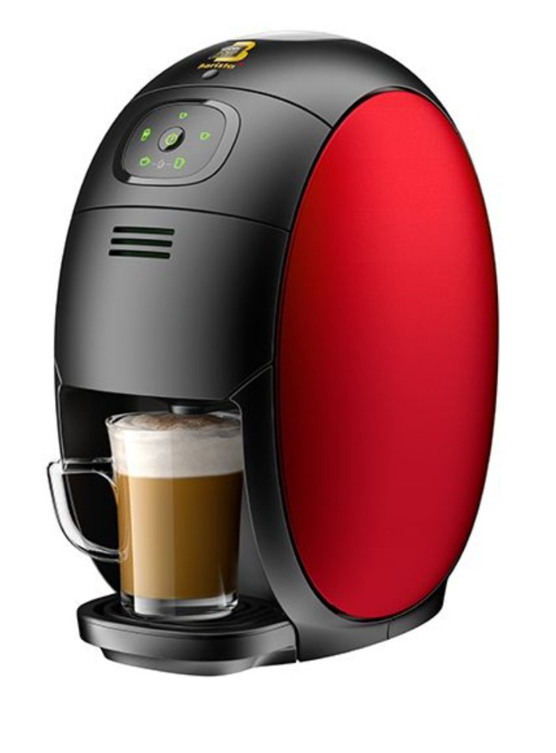 Nescafe Gold Barista Machine, TV & Home Appliances, Kitchen Appliances ...