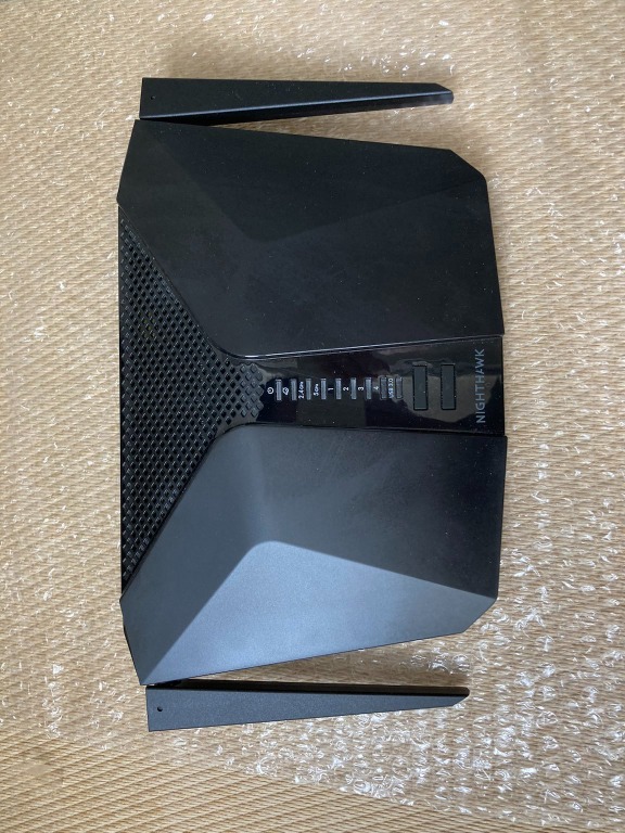Netgear RAX40 AX3000 Nighthawk AX4 雙頻 WiFi 6 智能無線路由器, 電腦＆科技, 電腦周邊及配件 ...