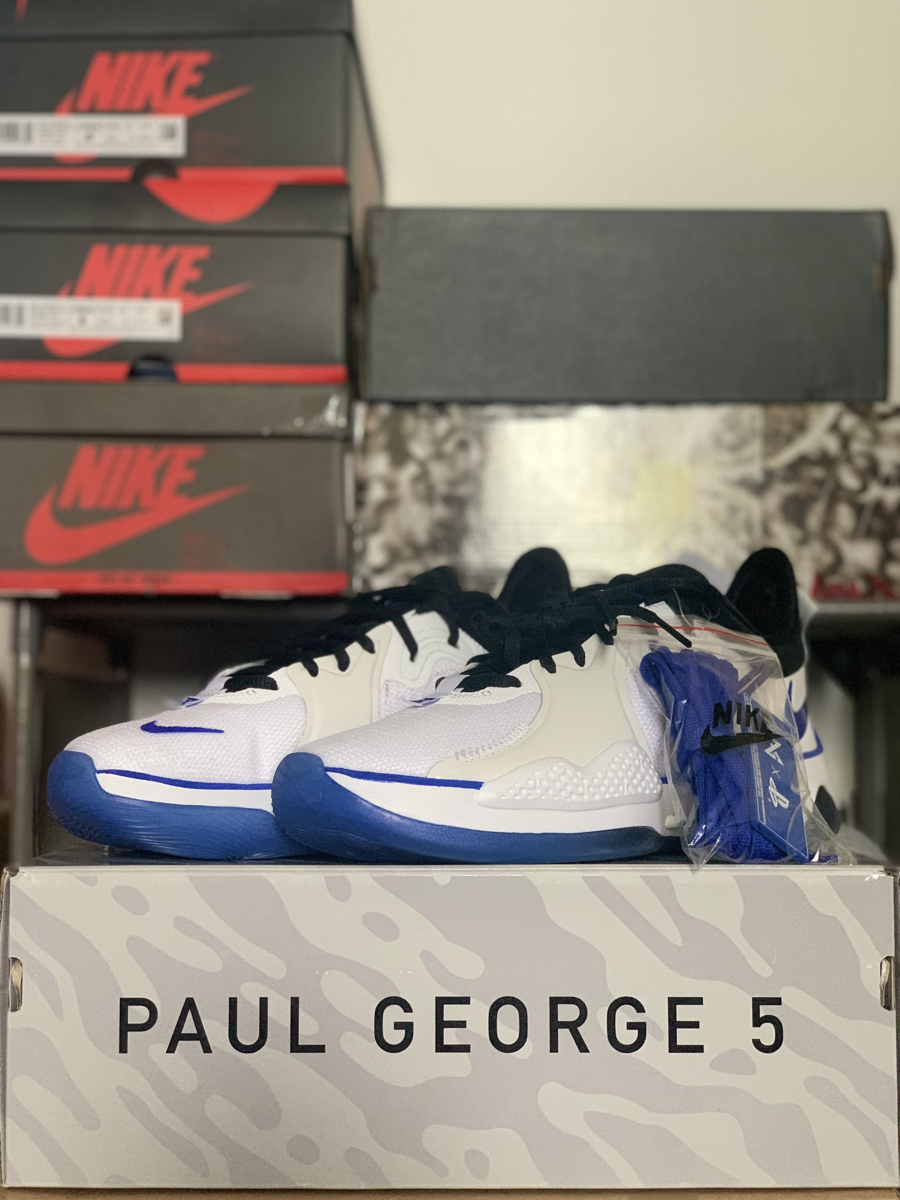 Nike PG5 PS5, Men's Fashion, Footwear, Sneakers on Carousell