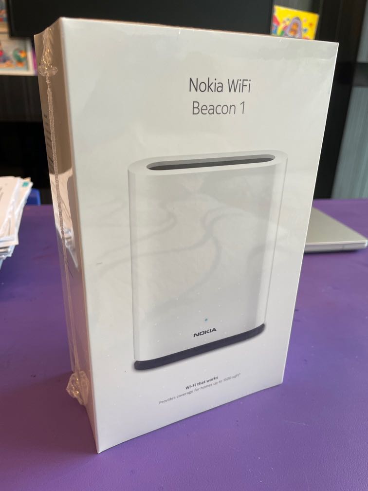 Nokia Beacon 1, Computers & Tech, Parts & Accessories, Networking on ...