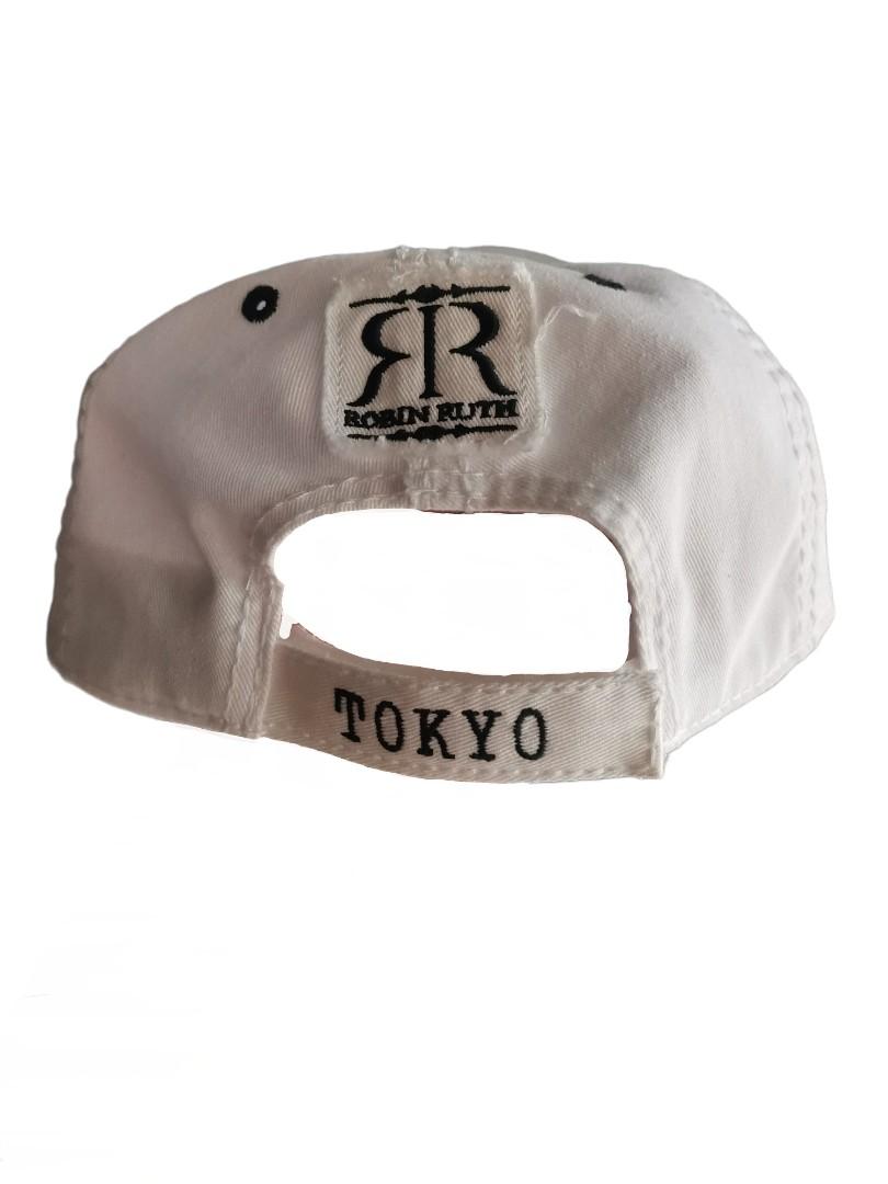 Original Robin Ruth tokyo cap, Men's Fashion, Watches & Accessories ...