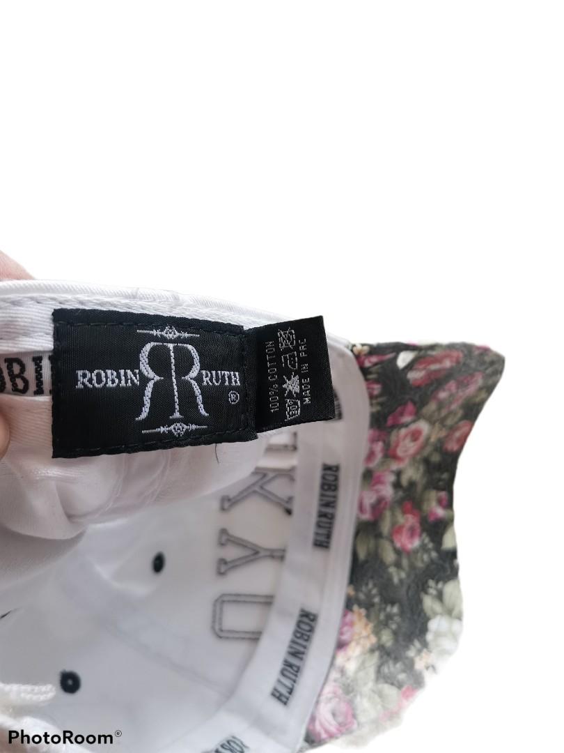 Original Robin Ruth tokyo cap, Men's Fashion, Watches & Accessories ...