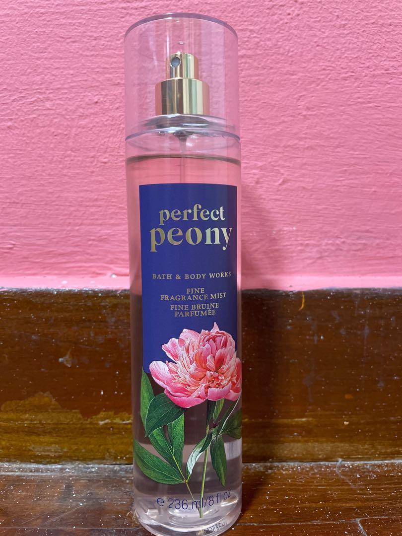PERFECT PEONY Fragrance Mist, Beauty & Personal Care, Fragrance ...
