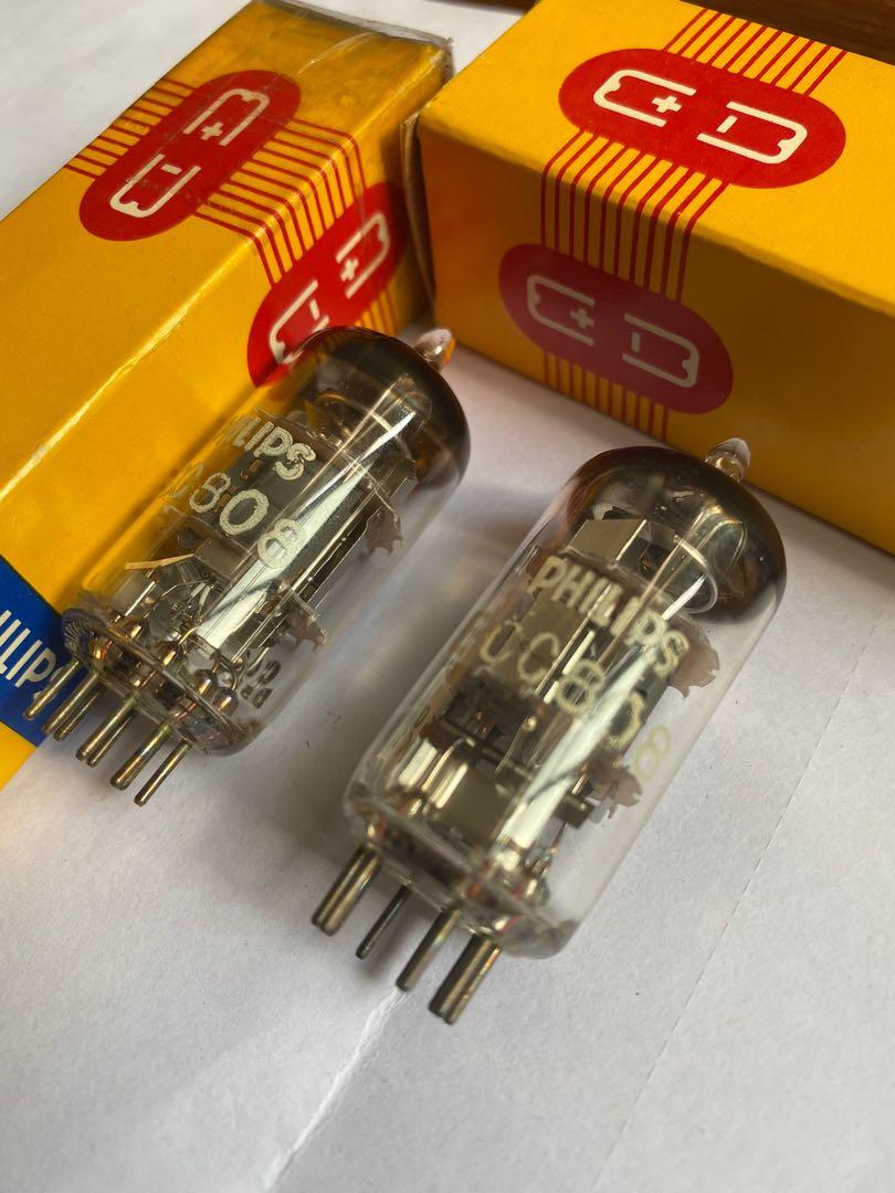 Philips ECC808 matched pair, Audio, Other Audio Equipment on Carousell