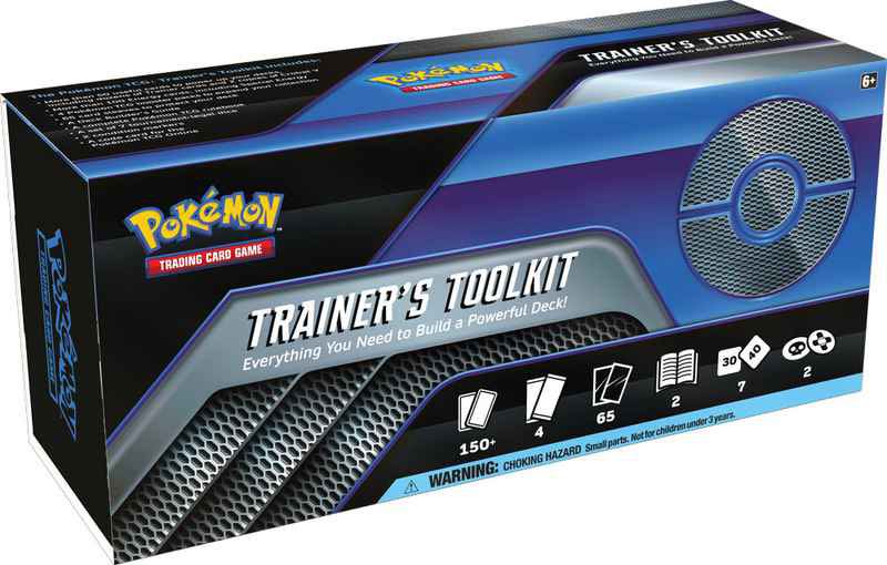 [PO] Pokemon Trainer Toolkit 2021, Hobbies & Toys, Toys & Games on ...