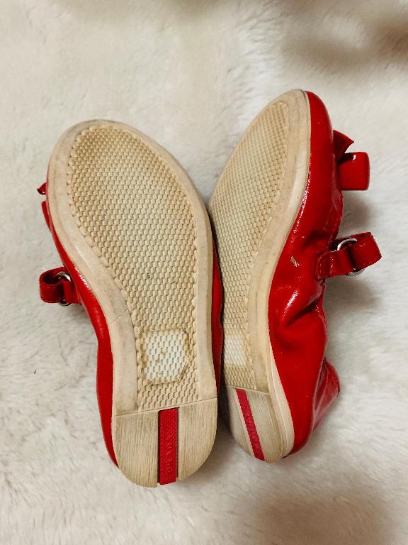 Prada Baby Shoe, Babies & Kids, Babies & Kids Fashion on Carousell