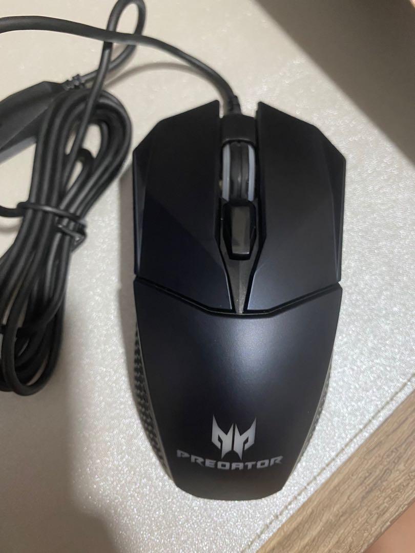 PREDATOR CESTUS 300, Computers & Tech, Parts & Accessories, Mouse ...