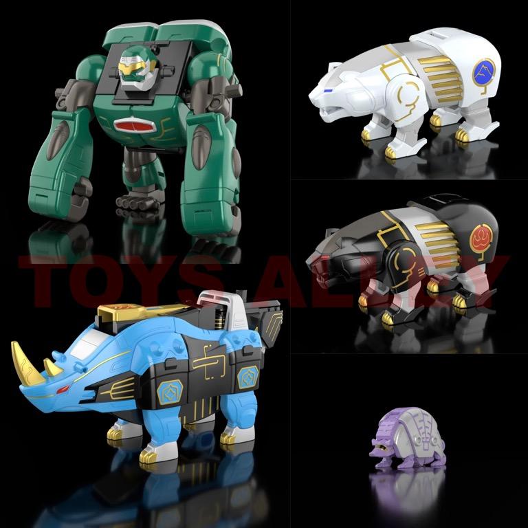 [Preorder] SMP Shokugan Modeling Project Sentai Gaoranger Gao Muscle ...