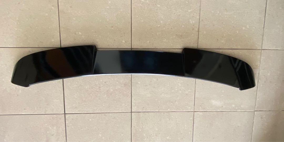 Rear Spoiler for New Suzuki Vitara, Car Accessories, Accessories on ...