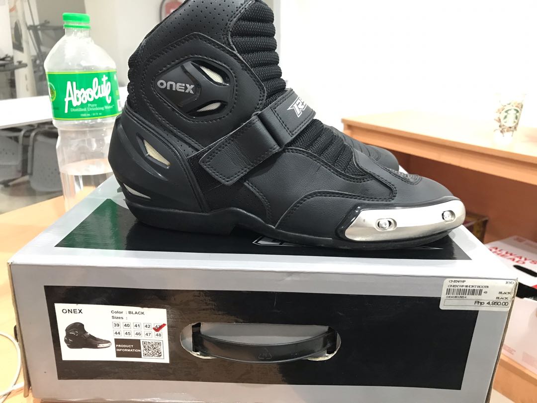 Ryo Riding Shoes, Motorbikes, Motorbike Parts & Accessories, Helmets ...