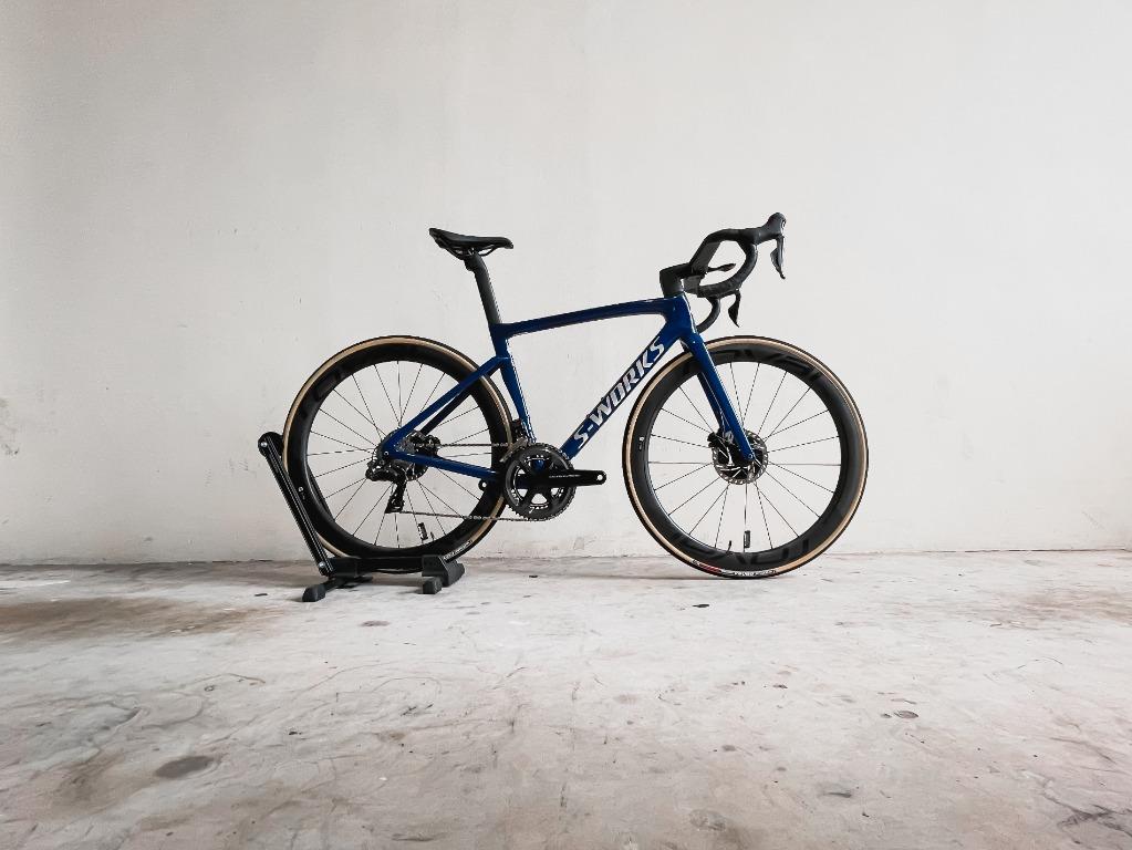 S Works Tarmac SL7 Cobalt Blue - Size 52 - Shimano DuraAce Di2 R9170 ...