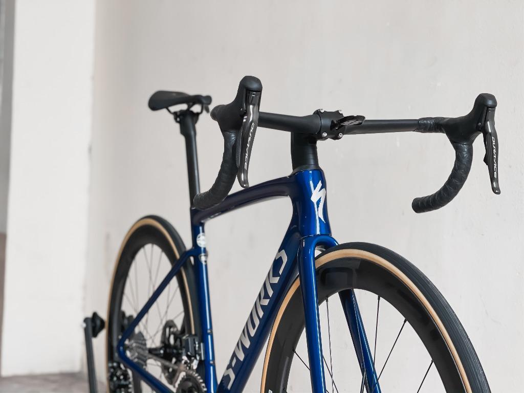 S Works Tarmac SL7 Cobalt Blue - Size 52 - Shimano DuraAce Di2 R9170 ...