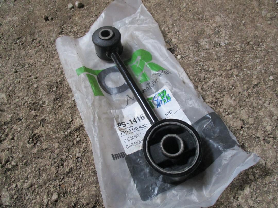 Saga iswara Front Engine Rod new, Auto Accessories on Carousell